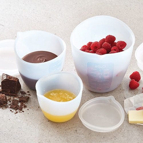 Silicone Prep Bowls – Old Guy In The Kitchen